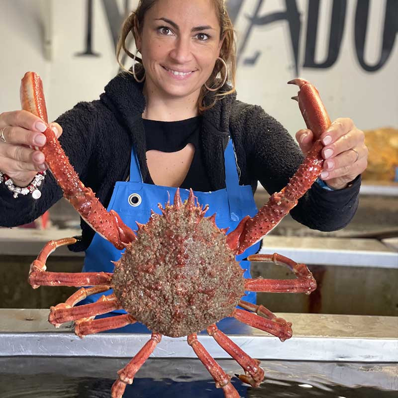 Comment Conserver L’Araignée De Mer Cuite Au Congélateur – XPZTMW